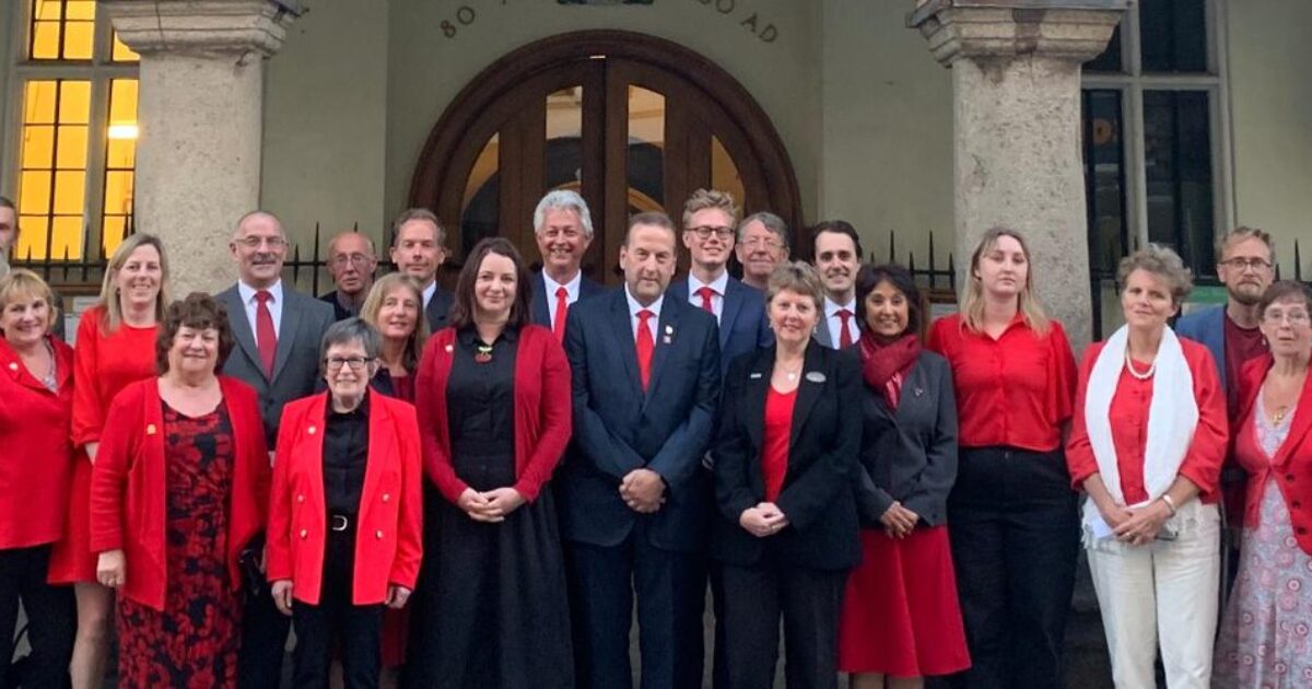 Labour-led Exeter City Council Declares Climate Emergency - Exeter ...
