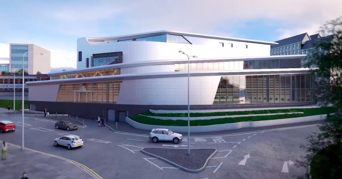 Labour delivering city centre investment, key part of Exeter’s recovery ...