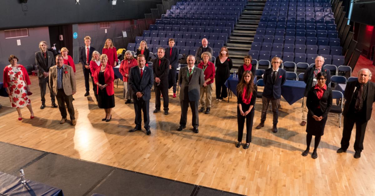 A vision for Exeter and a mandate to deliver it - Exeter Labour Party