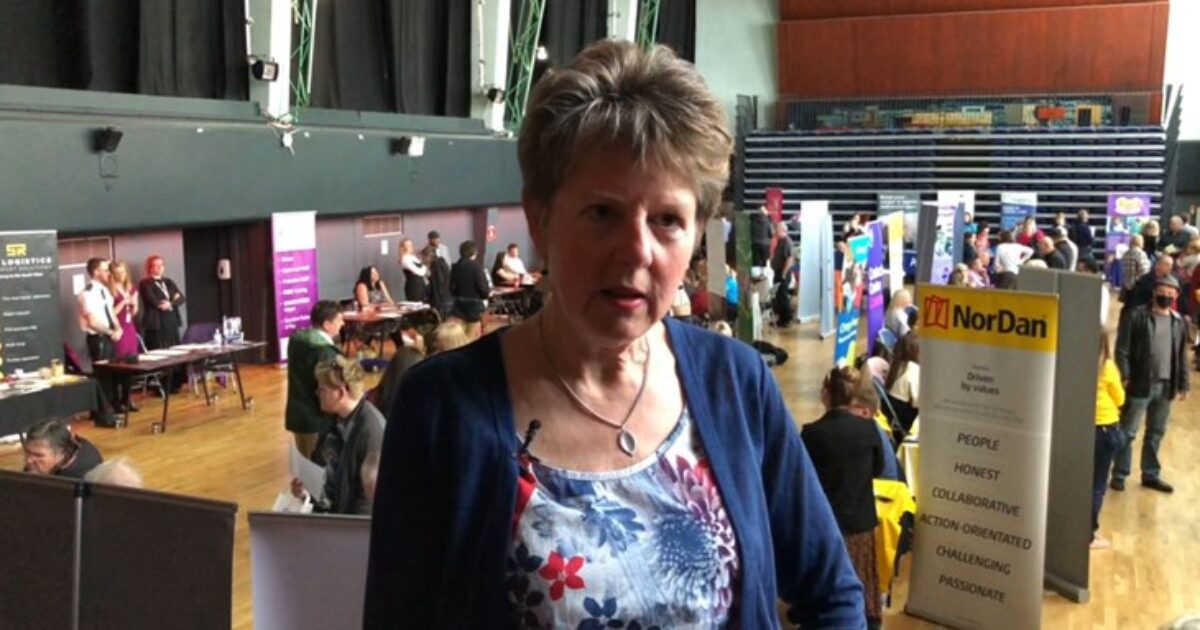 Largest Job Fair organised by Exeter City Council - Exeter Labour Party